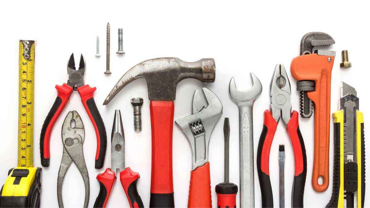 Saiba o que não pode faltar no seu kit de ferramentas – Alagoas Diário