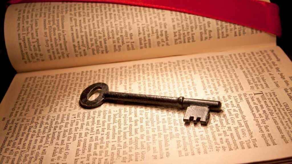 As Sete Chaves do Reino de Deus: Descubra os Segredos da Sabedoria Divina – Alagoas Diário